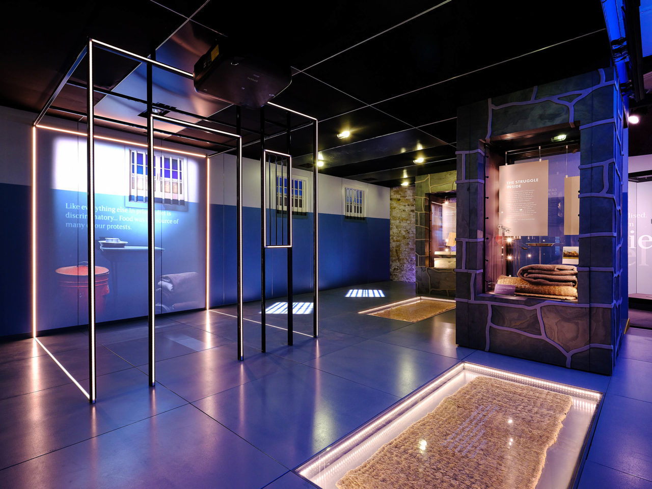 Mandela Exhibition - Thatched Rondavel Case Study - Africa Roofing UK